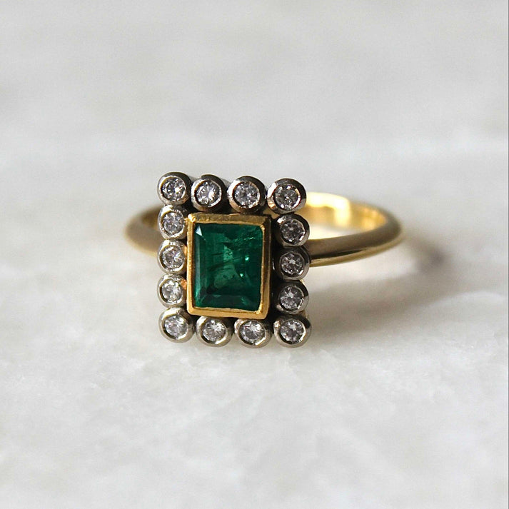 Alexander Tillander Ring – Ritrovato