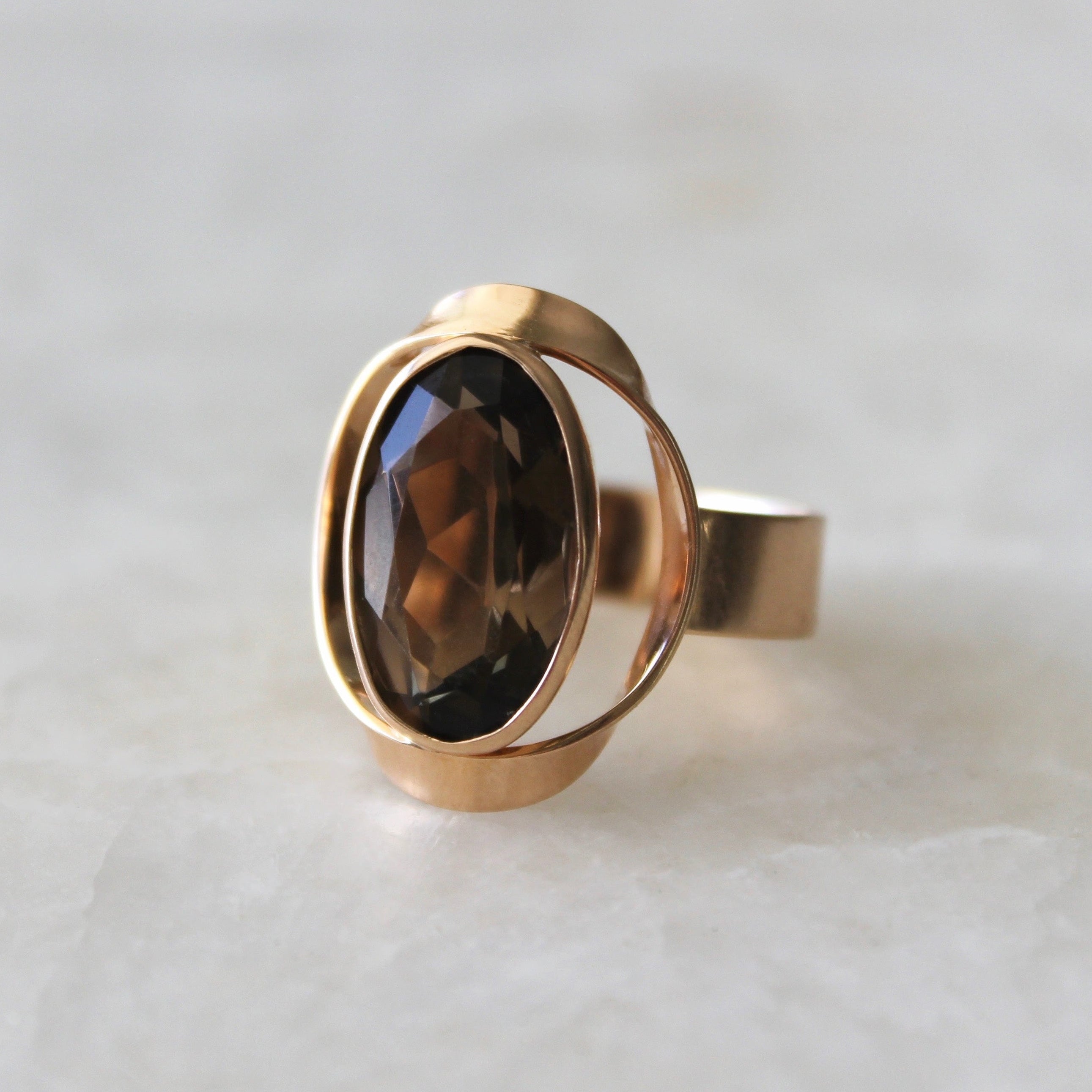 N. Westerback Ring – Ritrovato