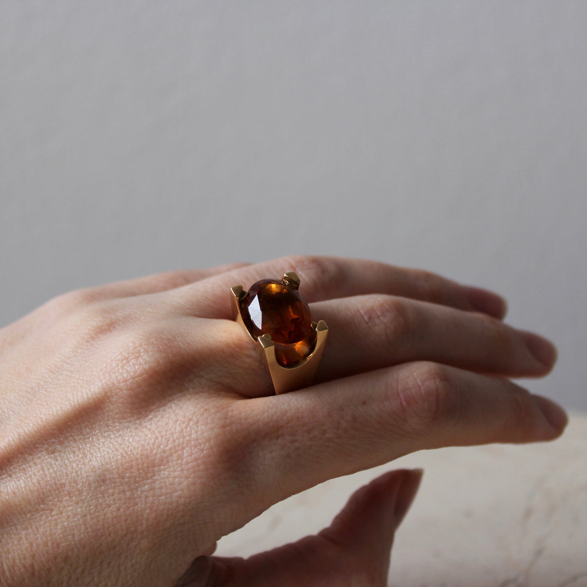 Ib Just Andersen Ring – Ritrovato