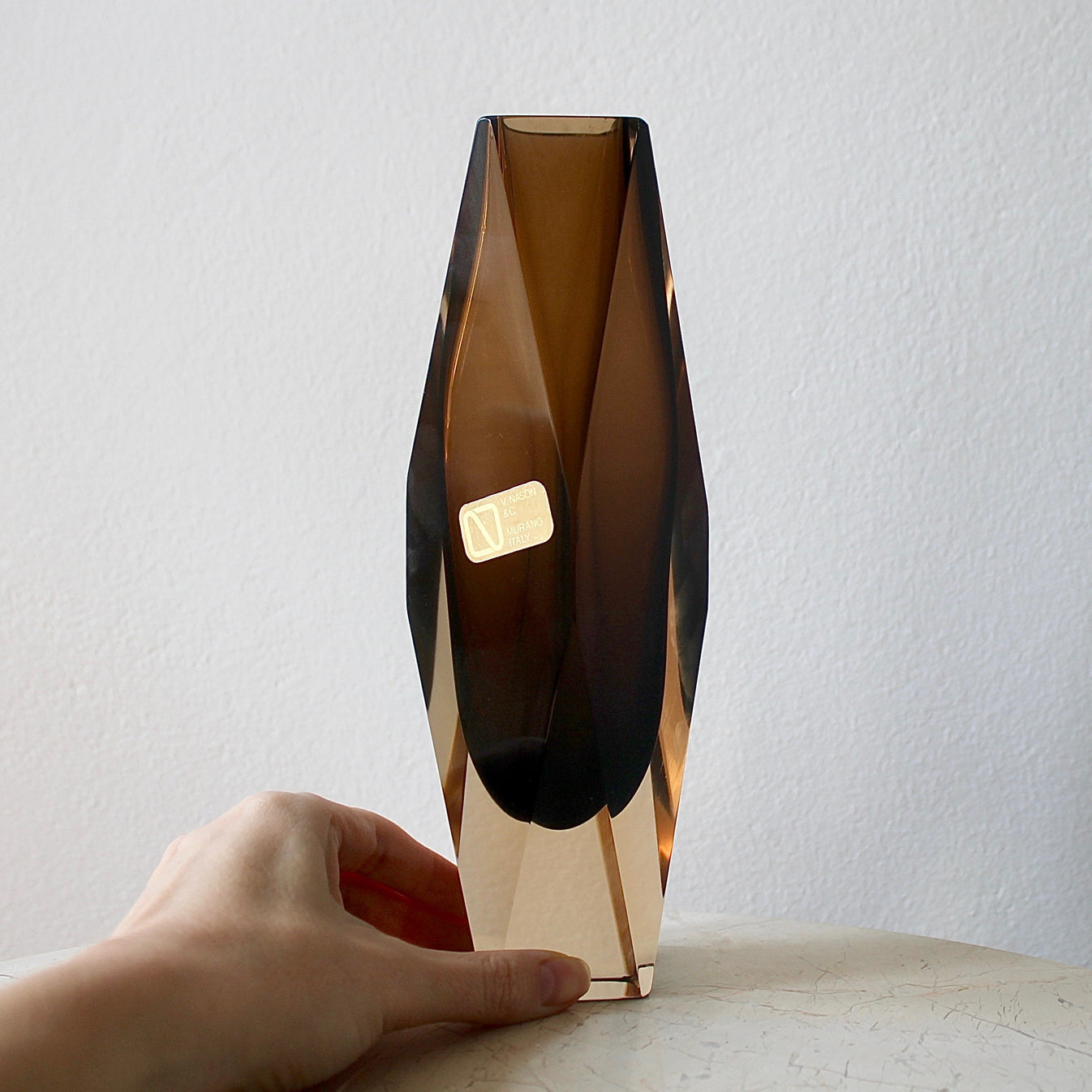 Vincenzo Nason Vase – Ritrovato